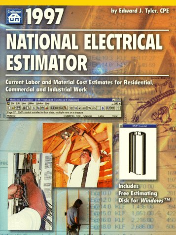 1997 National Electrical Estimator (Serial): 9781572180352: Amazon.com ...
