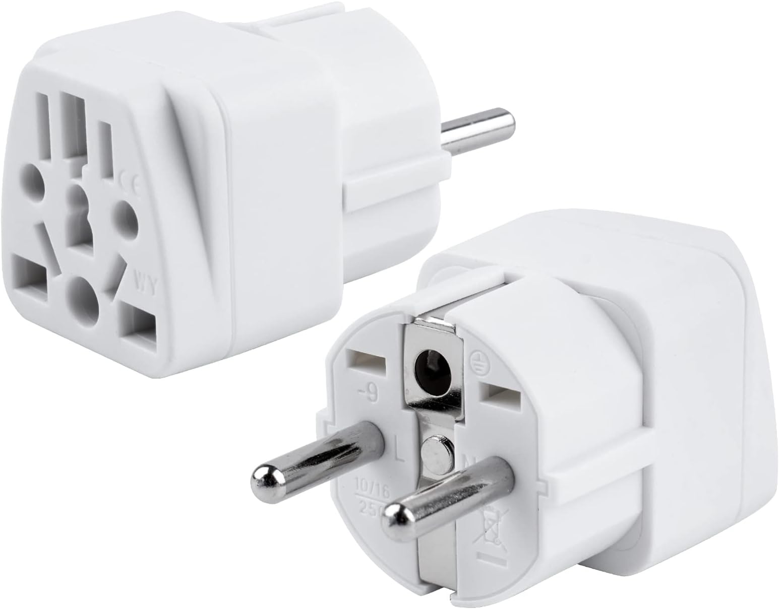 Amazon.co.jp: ThaxDirect International Power Conversion Plug SE Type ...