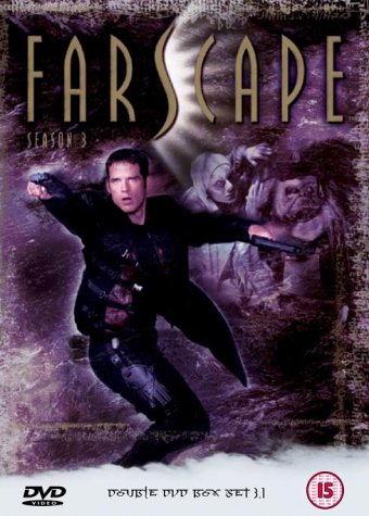 Farscape - Season 3.3 [UK IMPORT]: Amazon.de: DVD & Blu-ray