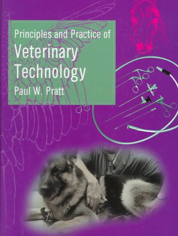 Principles And Practice Of Veterinary Technology: 9780815173083 ...