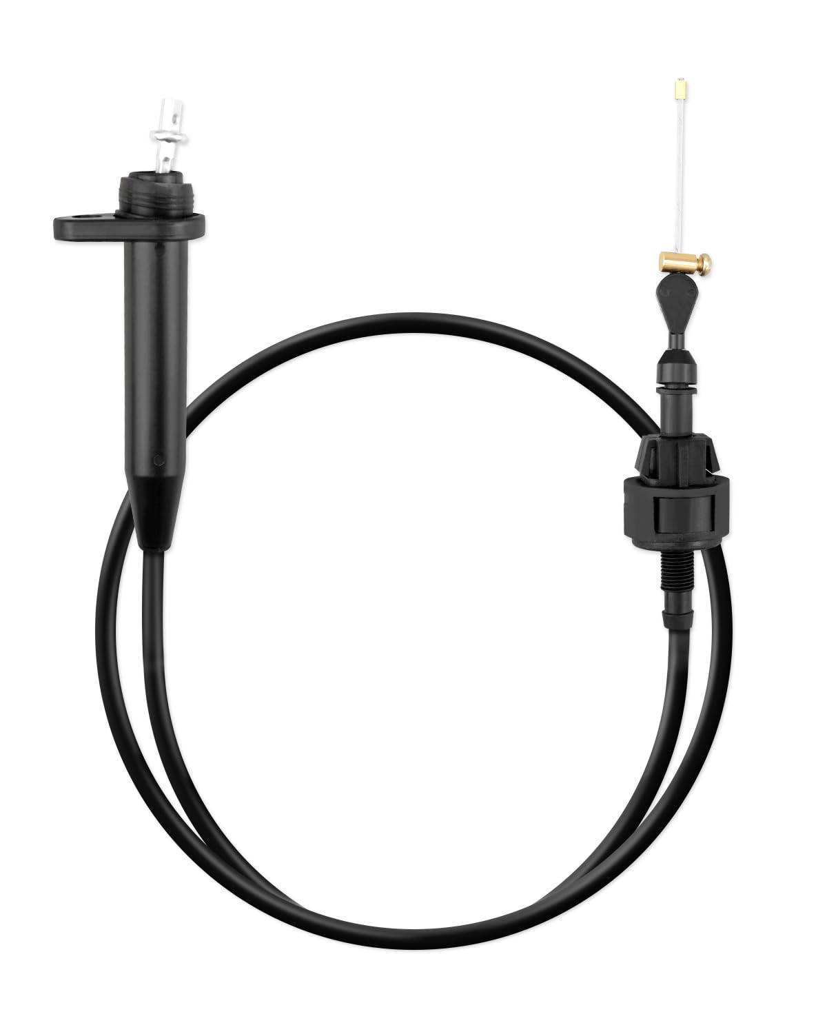 Amazon.com: 𝑵𝒆𝒘 700R4 TV Detent Kickdown Cable Fit for GM Transmission ...