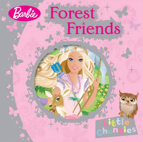 Barbie Forest Friends | Amazon.com.br