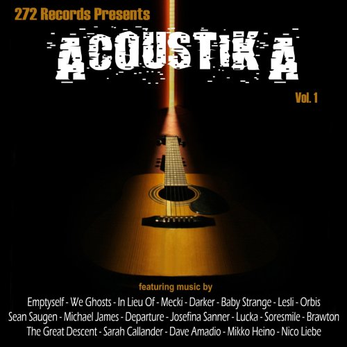 272 Records - Acoustika Vol. 1 - Amazon.com Music