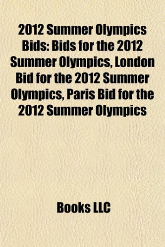 2012 Summer Olympics Bids : LLC, Books: Amazon.in: Books