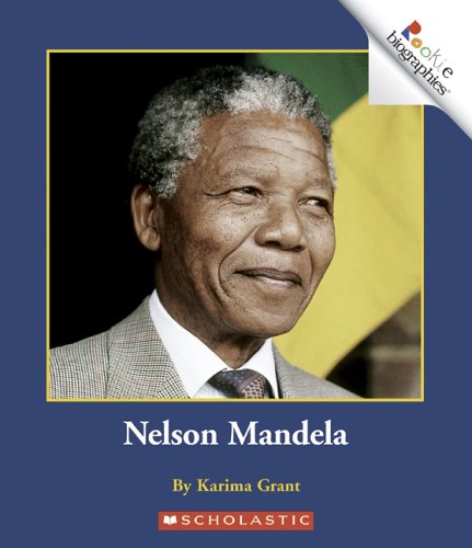 Nelson Mandela : Grant, Karima: Amazon.it: Libri