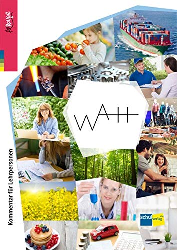 Das WAH-Buch: filRouge : Wespi, Claudia, Senn, Corinne, Schelbert, Zora ...