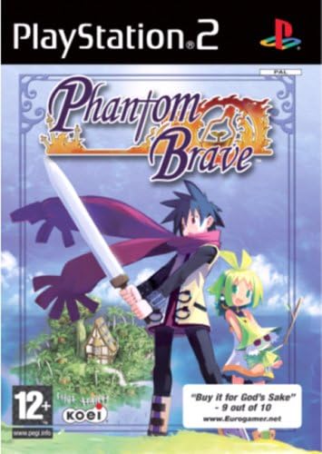 Phantom Brave (PS2) : Amazon.co.uk: PC & Video Games