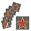Amazon.com: Starboling 25Pcs Movie Star Sticker Decorations,Star Movie ...