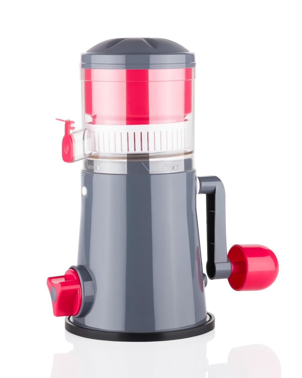 Buy RITU Rapid Portable Juicer Machine for Home | Manual Hand Juicer ...