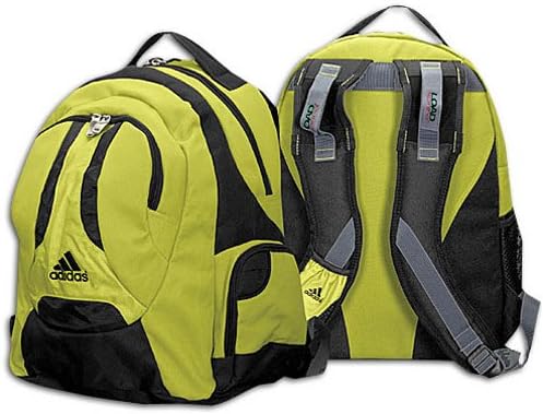 Amazon.com : adidas Stratton Backpack : Exercise Equipment : Sports ...