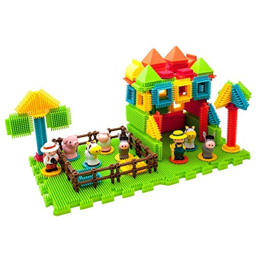 Amazon Best Sellers: Best Toy Building Sets