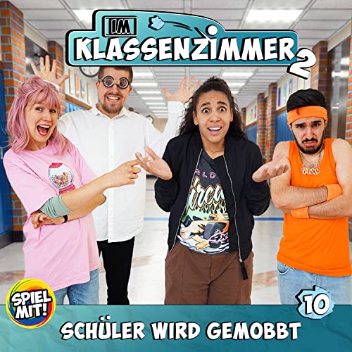 Schüler wird gemobbt! de Im Klassenzimmer & Spiel mit mir en Amazon ...
