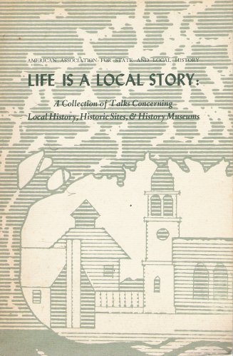 Life Is a Local Story: A Collection of Talks Conce: Amazon.co.uk: Books