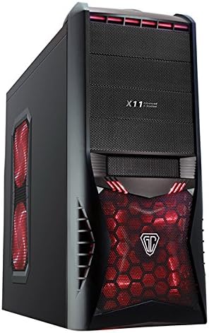 The PC Customiser Banshee 4 Custom Gaming PC INTEL i7 4790 Quad Core 3 ...