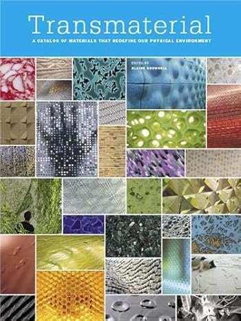 Transmaterial: A Catalog of Materials That Redefine our Physical ...