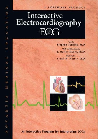 Interactive Electrocardiography (CD-ROM for Windows & Macintosh ...