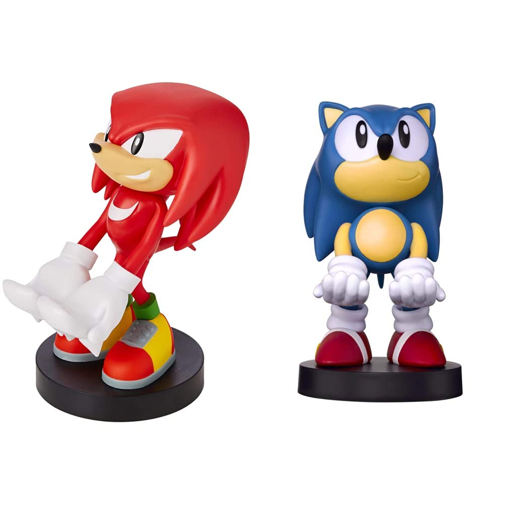 Buy Cable Guy - Sonic the Hedgehog "Knuckles" & Cable Guy - Sonic the ...