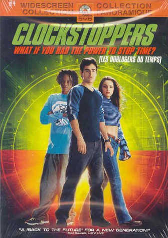 Amazon.com: Clockstoppers : Movies & TV