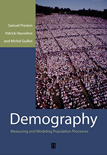 Amazon.com: Demography: Measuring and Modeling Population Processes ...