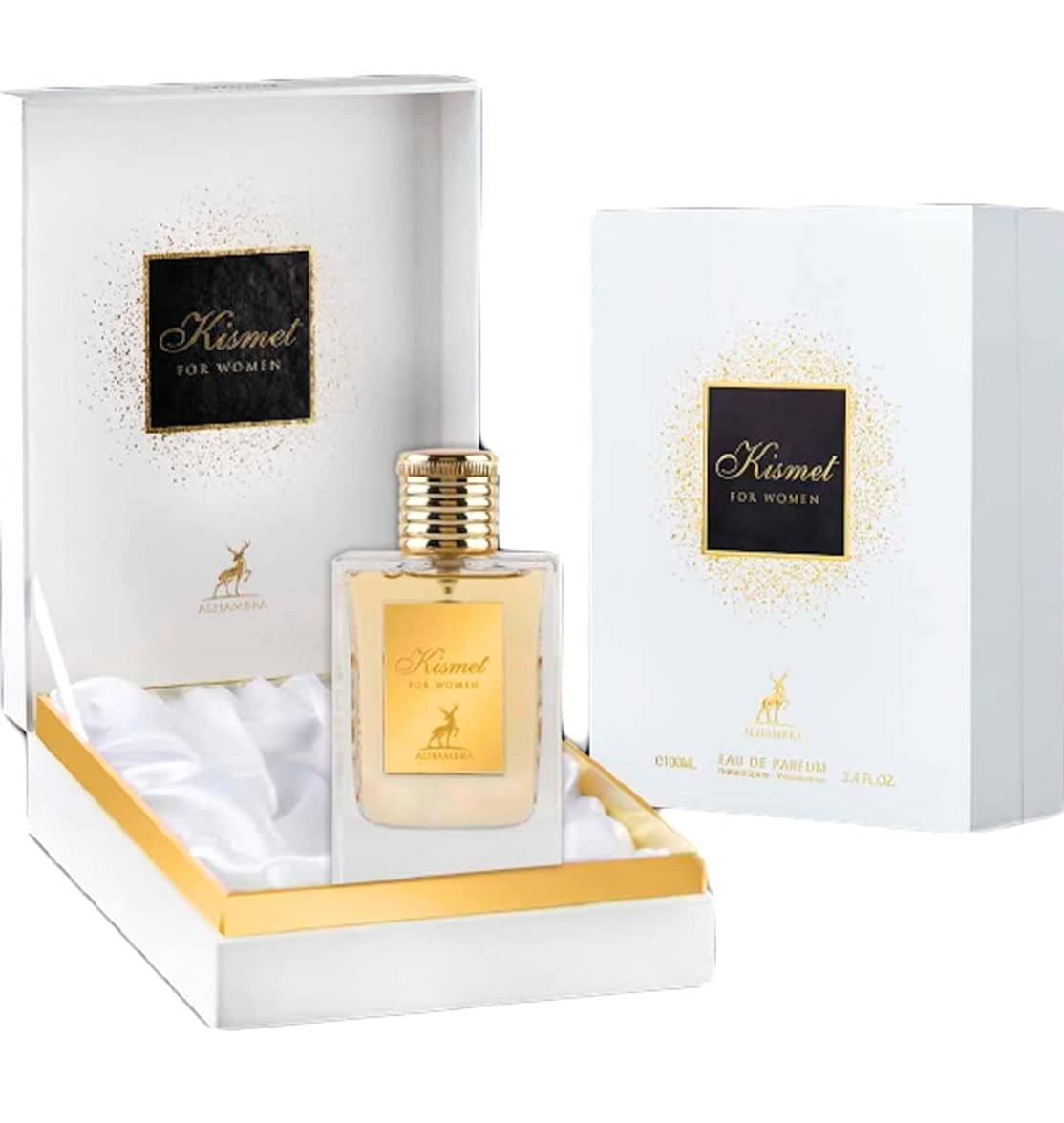 Kismet Eau de Parfum für Damen, 100 ml Maison Alhambra : Amazon.de ...