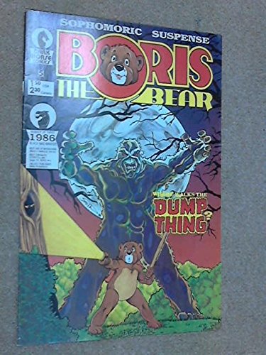 Amazon.com: Boris the Bear #5: James Dean Smith: Books