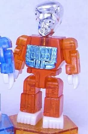 Amazon.co.jp: Microman John Micron Takara Cyborg Laboratory : Toys & Games