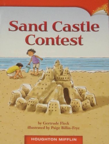 Sand Castle Contest: Gertrude Fleck, Paige Billin-Frye: 9780547021546 ...