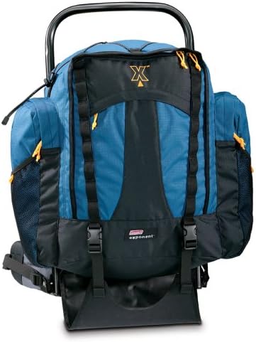 Coleman Exponent Livingston External Frame Backcountry Backpack ...