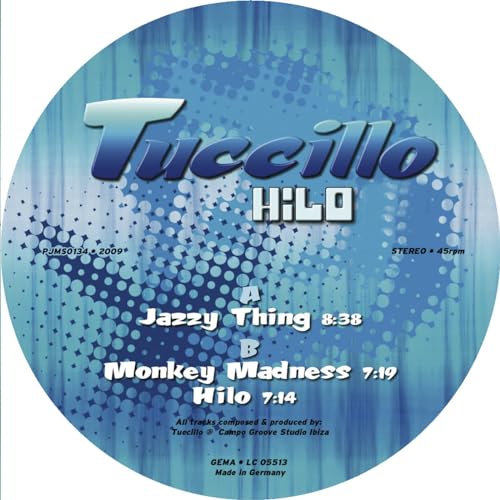 Amazon.com: Hilo : Tuccillo: Digital Music