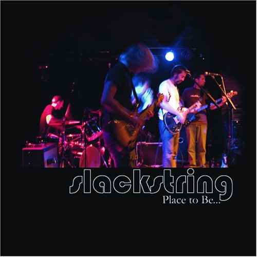 Slackstring - Place to Be - Amazon.com Music