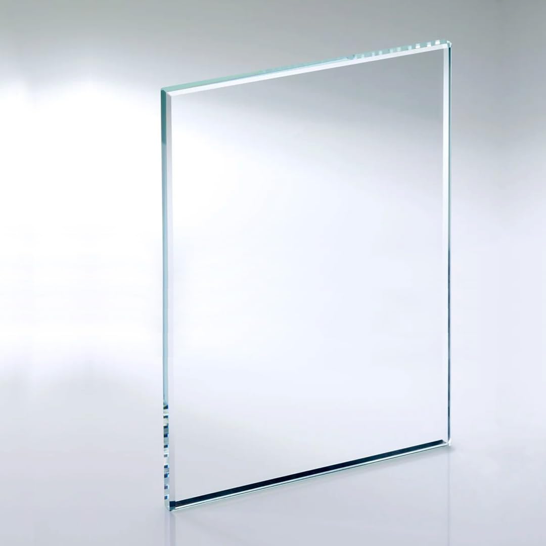 Procut Global 7x5 Clear Acrylic Plexiglass Sheets – 5mm Transparent ...