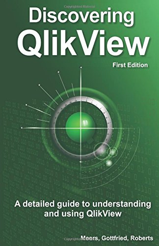 Discovering Qlikview Result Data: 9780741479013: Computer Science Books @ Amazon.com