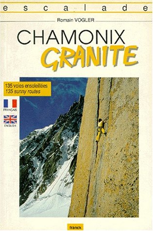 Amazon.com: Chamonix Granite: 9782868680334: unknown author: Books