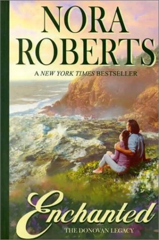Amazon.com: Enchanted: The Donovan Legacy: 9780786225996: Roberts, Nora: Books