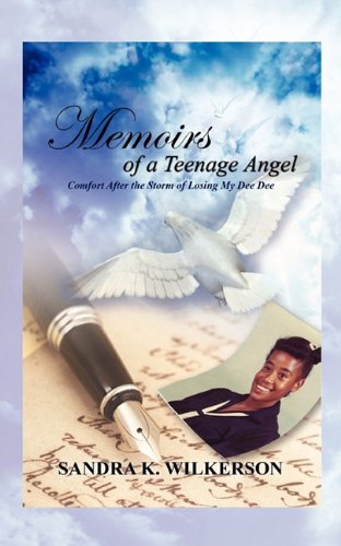 Memoirs of a Teenage Angel: Wilkerson, Sandra K.: 9781554524914: Amazon ...