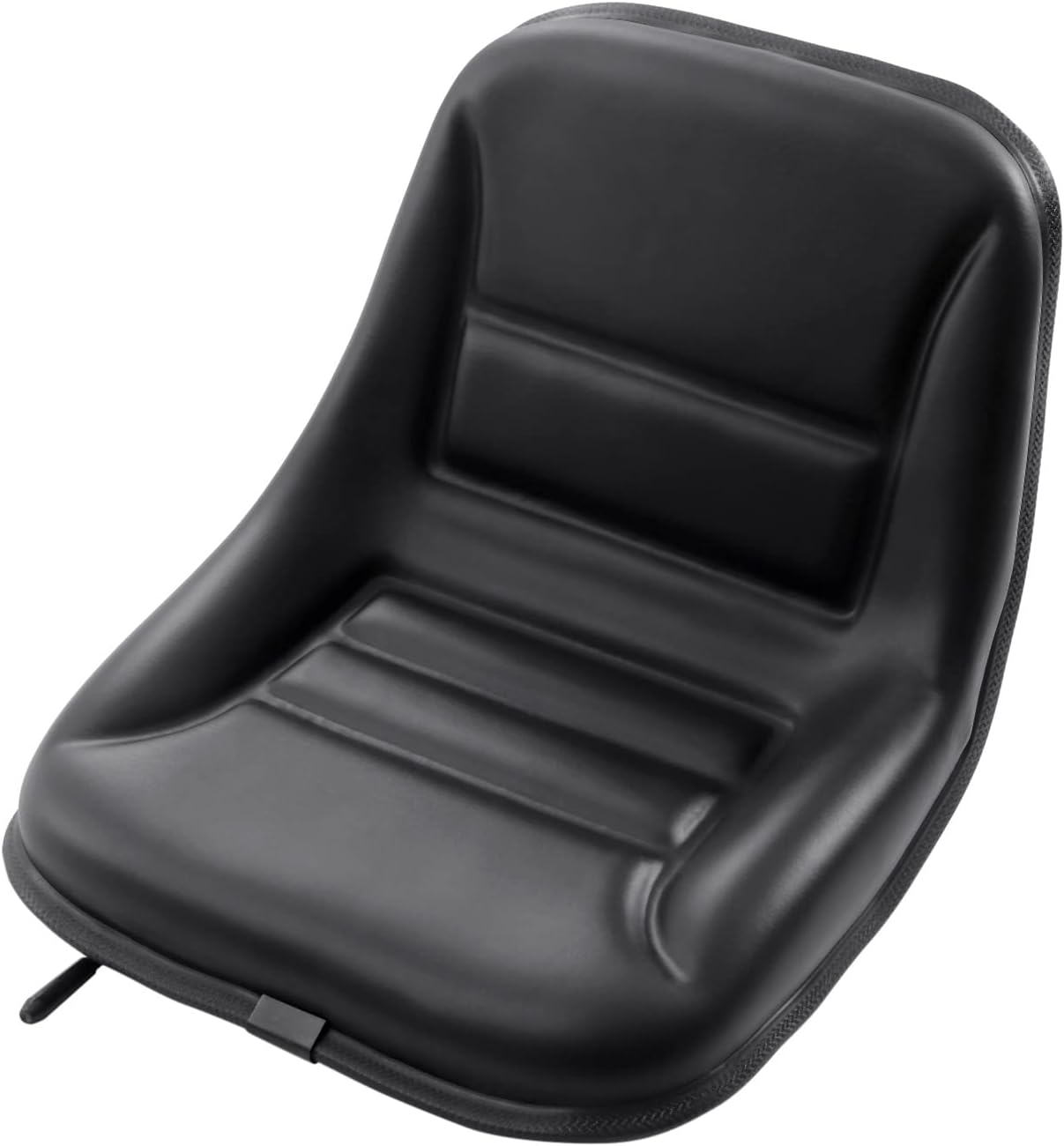 Amazon.com: Universal Forklift Seat with Slide Track, PVC Tractor Seat ...