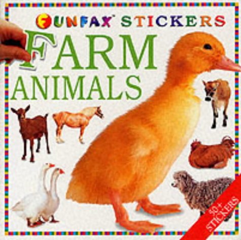 Sticker Book (Funfax S.) : Amazon.co.uk: Books