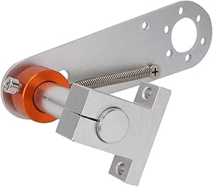 Aluminum Alloy Encoder Spring Bracket Holder Mounting Stand Accessories ...