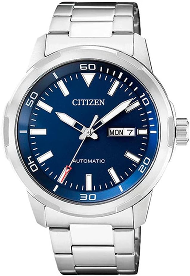 Relógio Citizen Urban Masculino Automático Tz31856u Nj0176-10e | Amazon ...