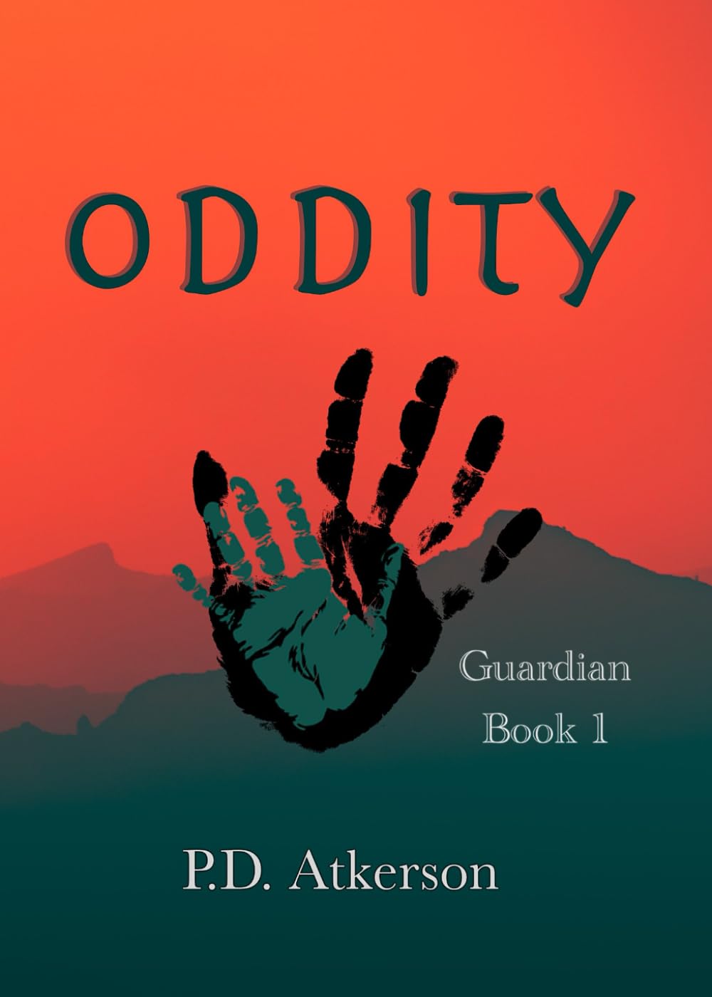 Amazon.com: Oddity (Guardian): 9798373762632: Atkerson, P.D., Patson ...