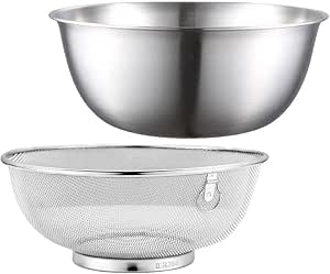 Amazon.com: HOLIDYOYO Multi Functional Kitchen Washing Basket Basin ...