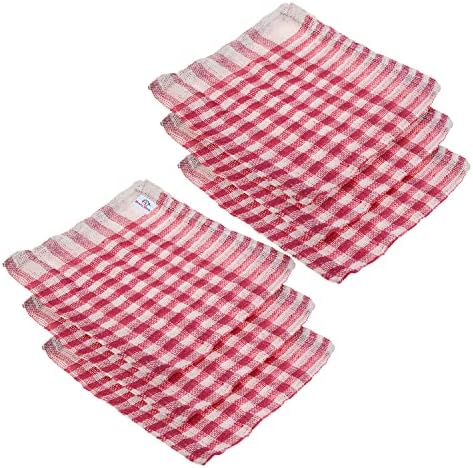 Heart Home Duster | Wet Dry Cleaning Napkin | Cotton Kitchen Duster ...