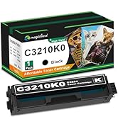 Amazon.com: C3210K0 High Yield Toner Cartridge (1-Pack) - Compatible ...