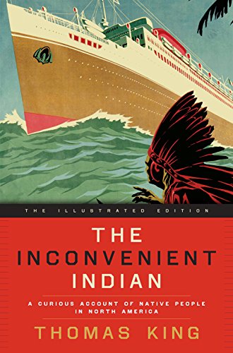 Amazon.co.jp: The Inconvenient Indian Illustrated: A Curious Account of ...