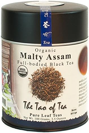 Amazon.com : The Tao of Tea Sada Chai, 1-Pounds : Grocery & Gourmet Food