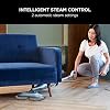 Shark Steam Mop, Automatic Steam and Scrub Steam Mop with 2 Rotating ...