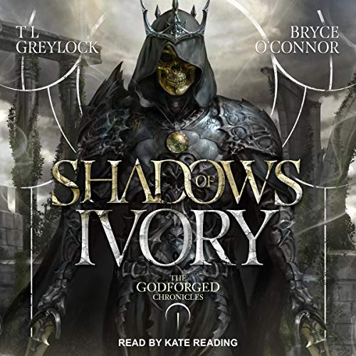 Amazon.com: Shadows of Ivory: Godforged Chronicles, Book 1 (Audible ...