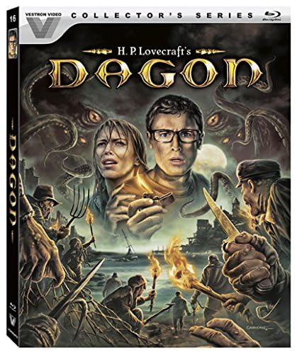 DAGON - DAGON (1 Blu-ray): Amazon.de: DVD & Blu-ray