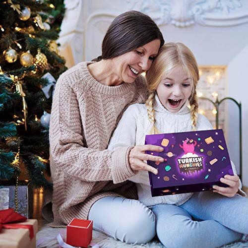 Maxi International Snack Box | Premium And Exotic Foreign Snacks ...