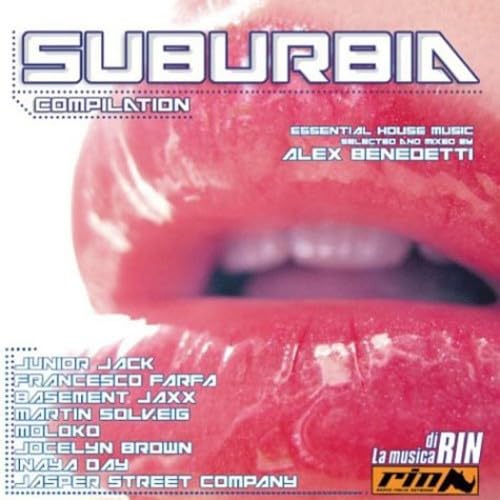 Suburbia Compilation 2: Various: Amazon.in: Music}